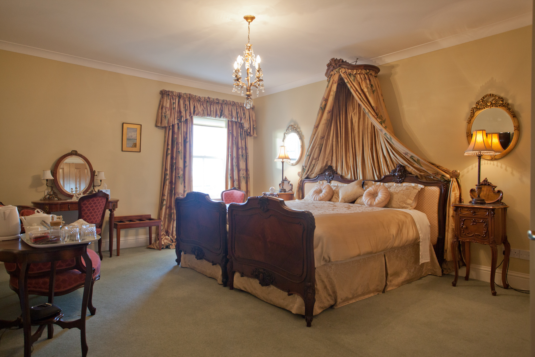 Paxton - West Longridge Cottages and B&B | Accommodation Berwick-upon-Tweed